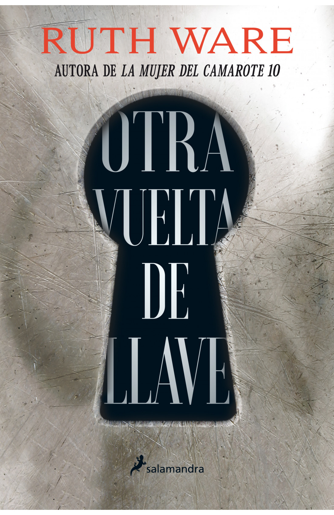 Otra vuelta de llave, de Ruth Ware – Una reseña literaria cada lunes