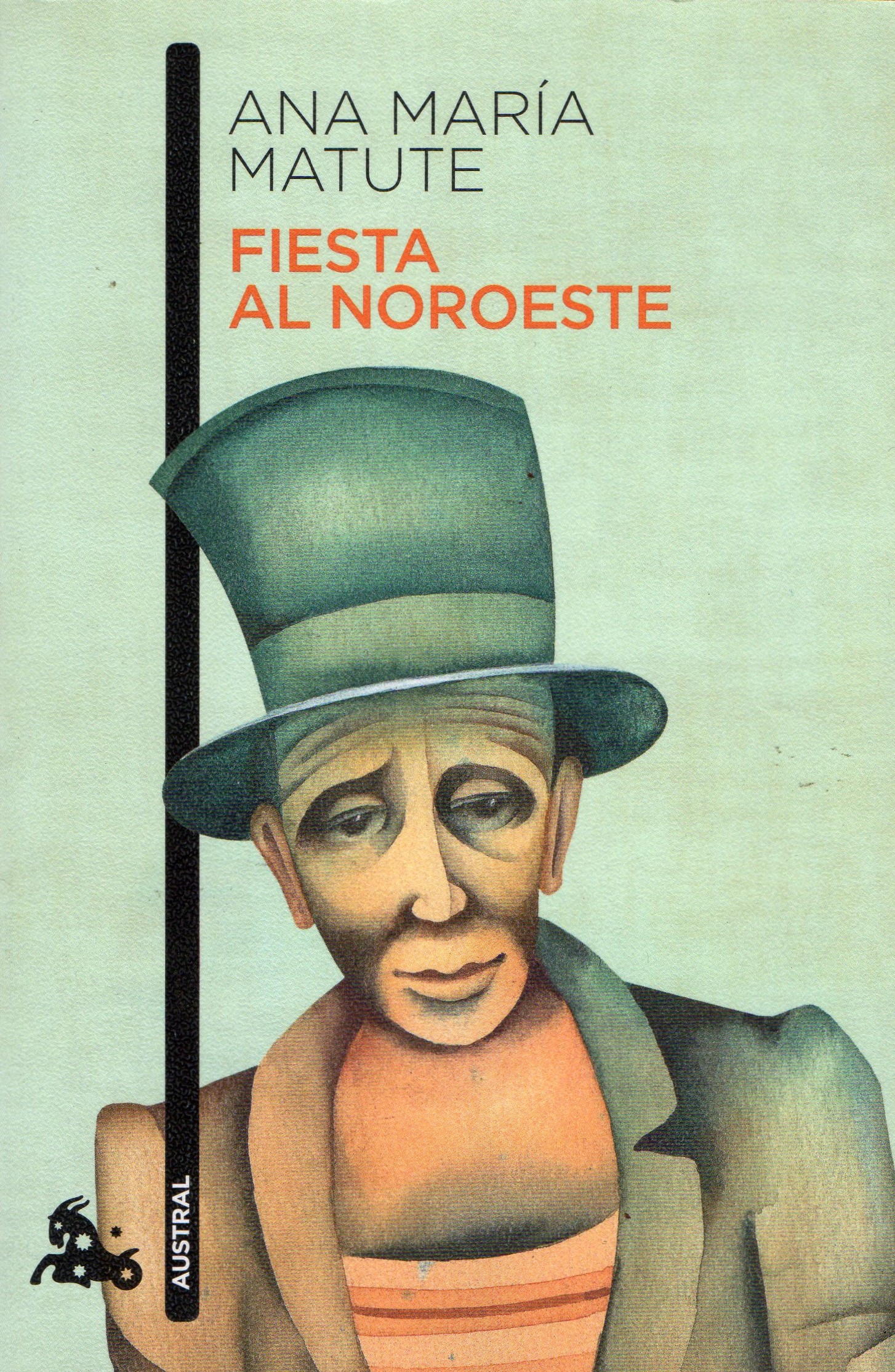 Fiesta al Noroeste, de Ana María Matute – Mortal y rosa