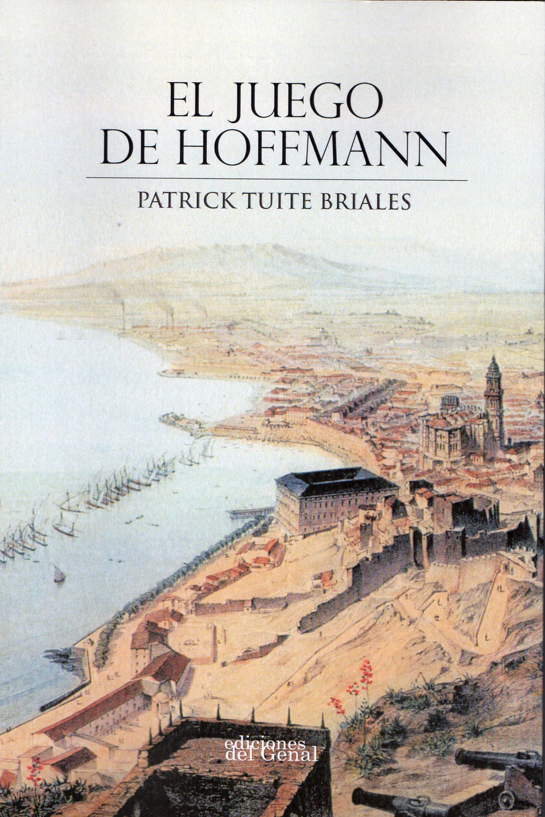El juego de Hoffmann, de Patrick Tuite Briales – Una reseña literaria ...